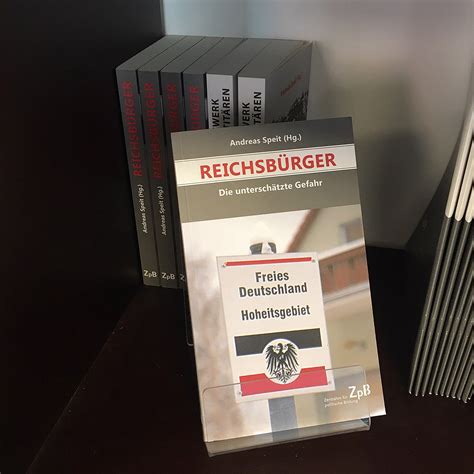 Andreas Speit Reichsbürger