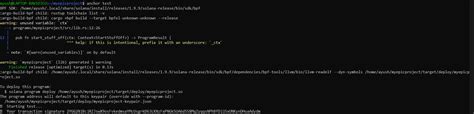 GitHub Tunna Smart Contract Smart Contract Made In Anchor Solana Framework
