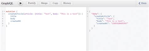 how to build a graphql api from scratch with node js express and mongodb