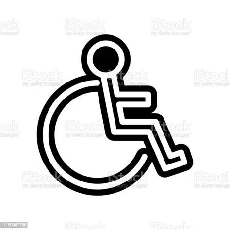 비활성화 된 사람 아이콘의 배지입니다 모바일 개념 및 웹 응용 프로그램 아이콘에 대 한 탐색의 요소입니다 문양 웹사이트 디자인 및 개발을 위한 플랫 아이콘 앱 개발 0명에