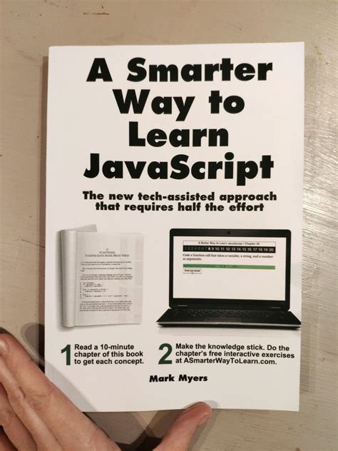 Felice Zevenbergen On Linkedin Javascript Developer Asmarterwaytolearnjavascript