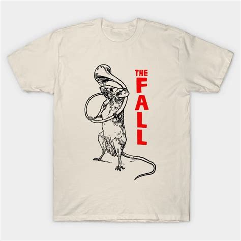 The Fall •• Original Punksthetic Design The Fall T Shirt Teepublic