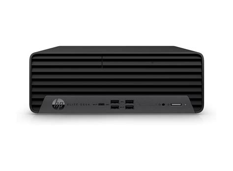 Hp Elite Sff G Desktop Pc Intel Core I Ghz Gb Ram Gb Ssd Intel Uhd