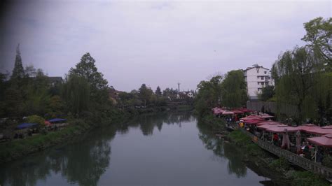 三道堰风景图片 三道堰景区图片 三道堰图片 大山谷图库