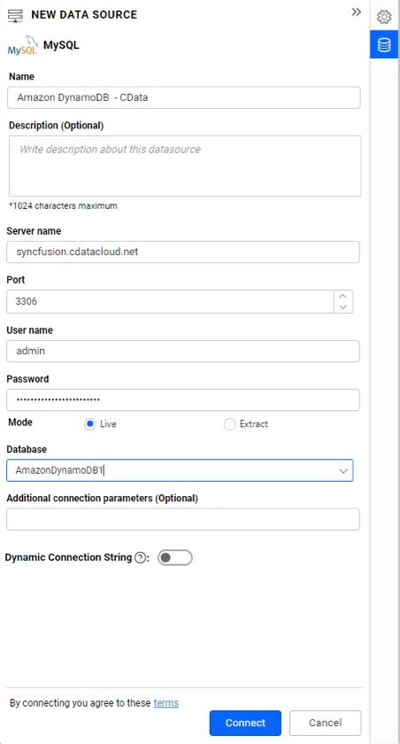 Deploying Data In Amazon Dynamodb Database Bold Bi