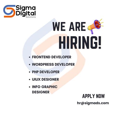 Sigma Digital Solutions On Linkedin Hiring Resources Devops