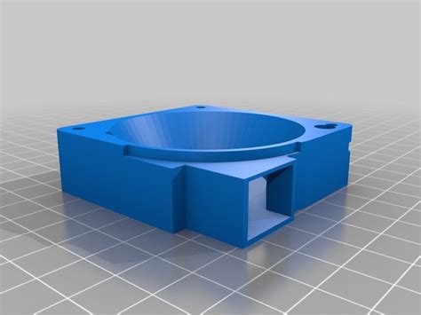 Free 3d File Blower Fan A8・design To Download And 3d Print・cults