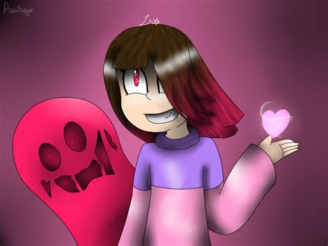 Glitchtalebete Noire The Soul Of Fear Collab By Theshiroyume On