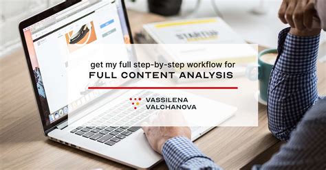 A Step By Step Guide For Content Marketing Analysis Valchanova Me