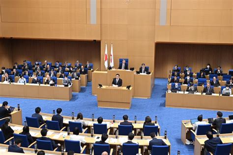【令和6年第4回横浜市会定例会】本会議 登壇 いなみ俊之助 公式サイト