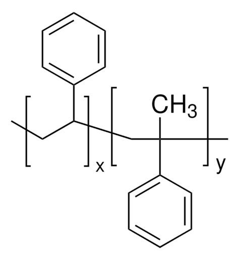 Poly Styrene Co α Methylstyrene