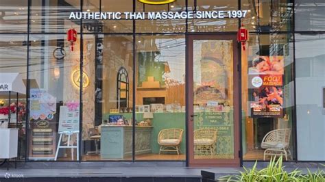 Lek Massage And Spa At Sukhumvit 49 Experience In Bangkok Klook