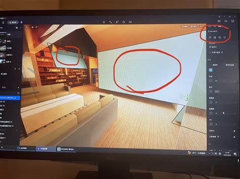 求救！！su里加的d5灯在d5里都实体化了 5，来自 9422167 Sketchup D5渲染器