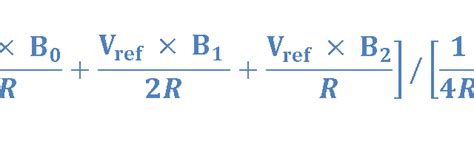 Equation 1dac Electronics