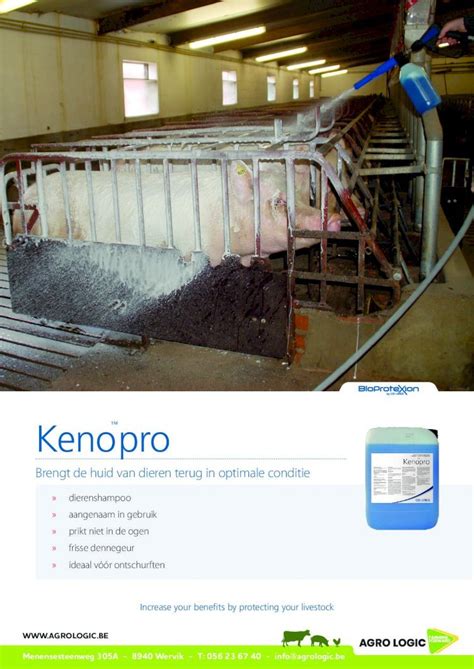 Pdf Pf Cid Kenopro Nl Agro Logic · Staphylococcus Aureus S Hyicus