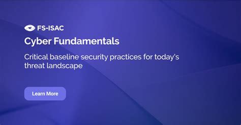 Fs Isac On Linkedin Even As Financial Services Cybersecurity Constantly Evolves Certain…