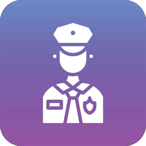 Cop Vector Icon 37875586 Vector Art At Vecteezy