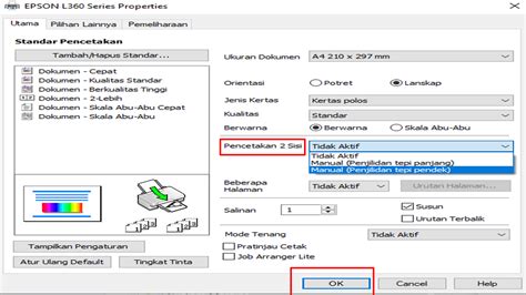 Detail Cara Mencetak Foto Dengan Printer Epson L360 Koleksi Nomer 6