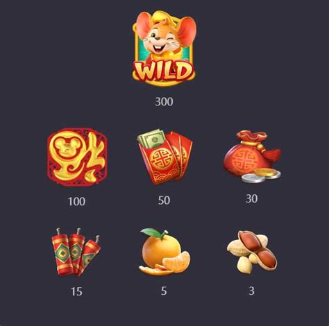 Fortune Mouse Com Dinheiro Demo De Graça Jogo Do Ratinho