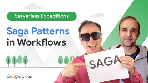 Retries And Saga Pattern In Workflows Youtube