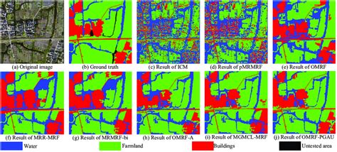Semantic Segmentation Results For Big Size Aerial Image Download