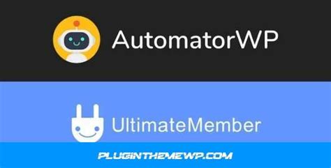 Automatorwp Ultimate Member Addon V103 Plugin Theme Wp
