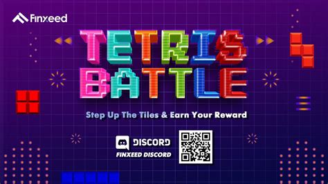 🎮play And Get Gamer Role 1 Tetris Battle🎮 By Finxeed Medium