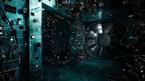 Cpu World Unreal Engine Asset