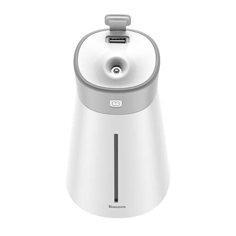 Увлажнитель воздуха Baseus Slim Waist Humidifier + Lamp & Fan - купить ...