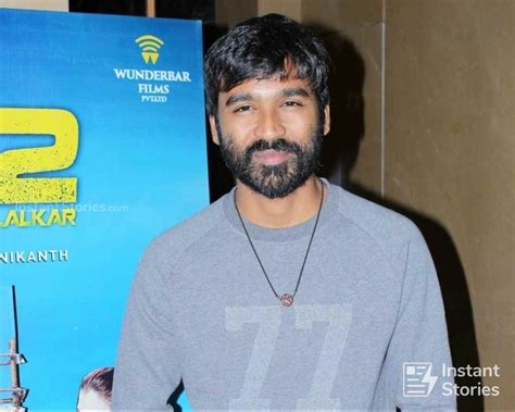Dhanush Latest Hd Images