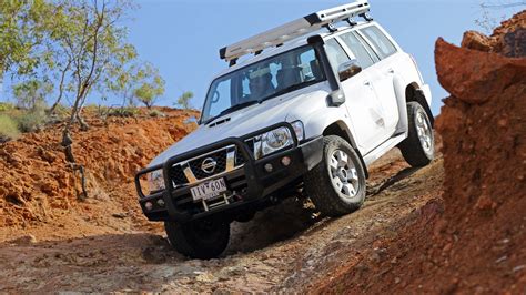 Nissan Patrol Y Marks Demise With Legend Edition Autoevolution