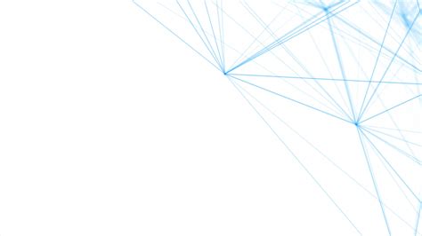 Simple Royal Blue Color Lines Forming Web Like Structure Futuristic