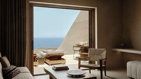 Natura Suite With Infinity Pool