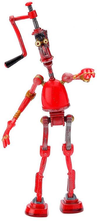 Robots Fender 5 Action Figure Mattel Toys Toywiz