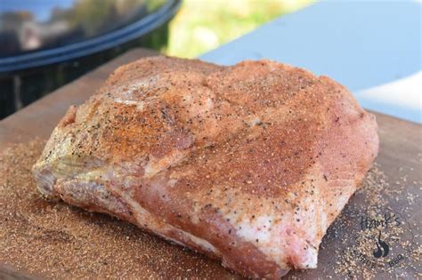 Thick Pork Ribs Hanks True BBQ