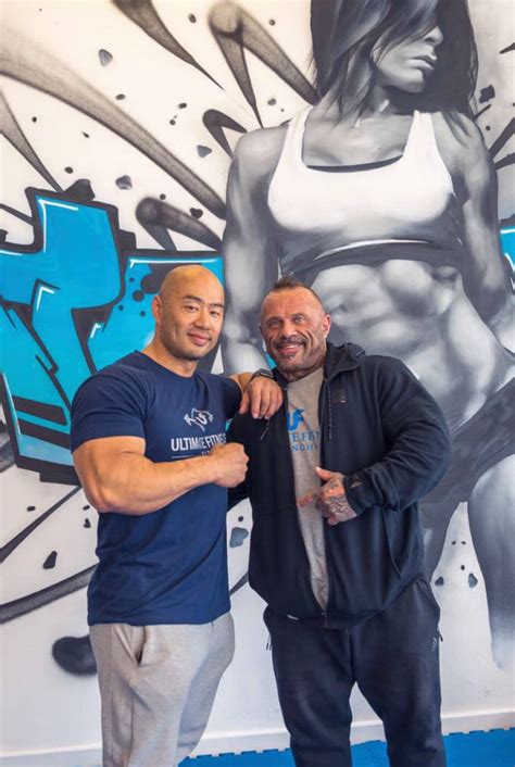 Bodybuilding World Mourns The Death Of Pro Bodybuilder Michael Sheridan