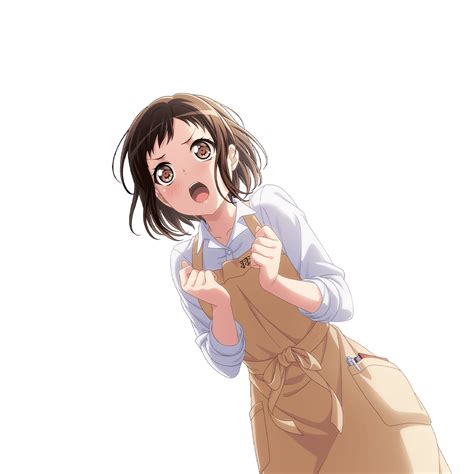 Tsugumi Hazawa Power I Dont Want To Give Up Cards List Girls
