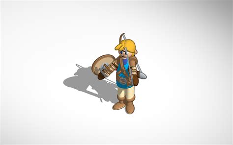 3d Design New Link Tinkercad