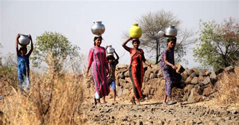 42 More Taluks Declared Drought Hit In Karnataka