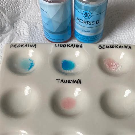 How To Detect Lidocaine Benzocaine Or Procaine — Pro Test