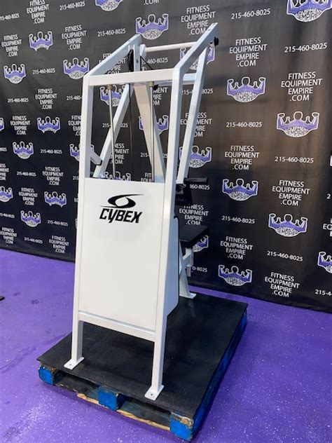 Buy Cybex Classic Row And Rear Delt Online Fitness Equipment Empire