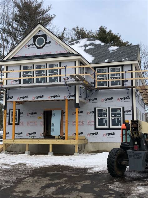 Excited To See Trim Going On Tracy Charpentier