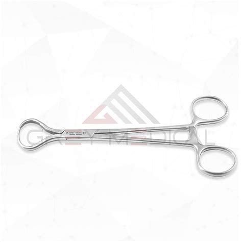 Lewin Bone Forceps Grey Medical®