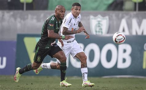 Atlético Mg X América Mg Na Libertadores 2022 Odds E Palpites