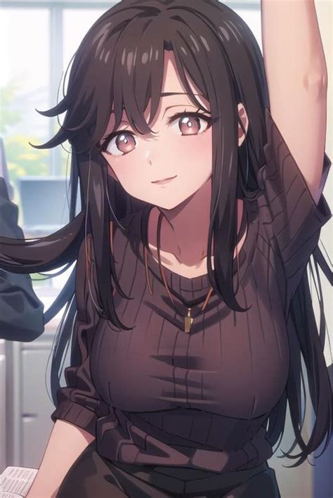 Saori Ohtori 鳳 沙織 Zom 100 Bucket List Of The Dead ゾン100～ゾンビになるまでに
