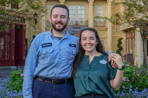 Two Siblings Chase Career Dreams At Walt Disney World Disney Experiences
