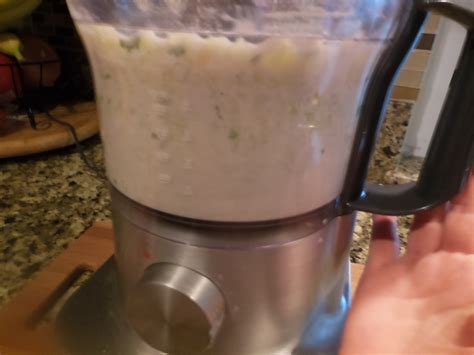 Chilled Basil And Cucumber Soup From Garden To Soup Bowl