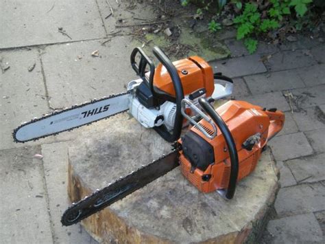 Husqvarna Chainsaw Spark Plug Chainsaws Arbtalk The Social
