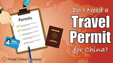 Which Parts Of China Require A China Travel Permit In