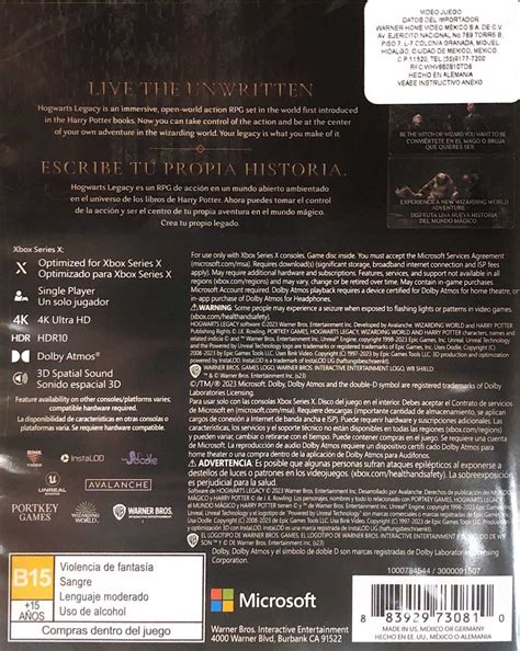 Hogwarts Legacy Box Shot For Playstation 5 Gamefaqs